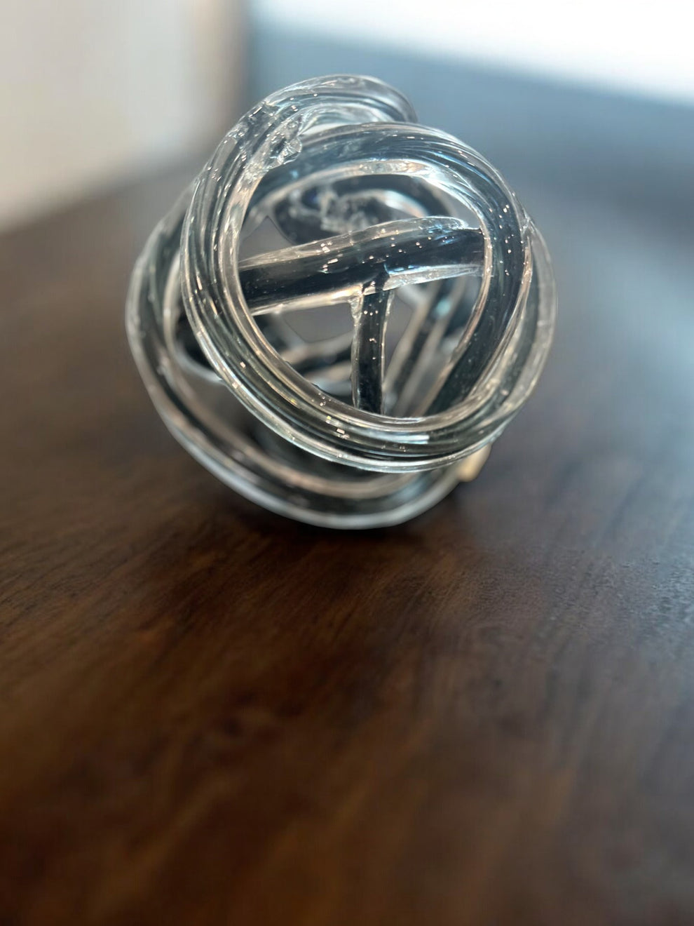 Glass Knot – BIANCOHOME