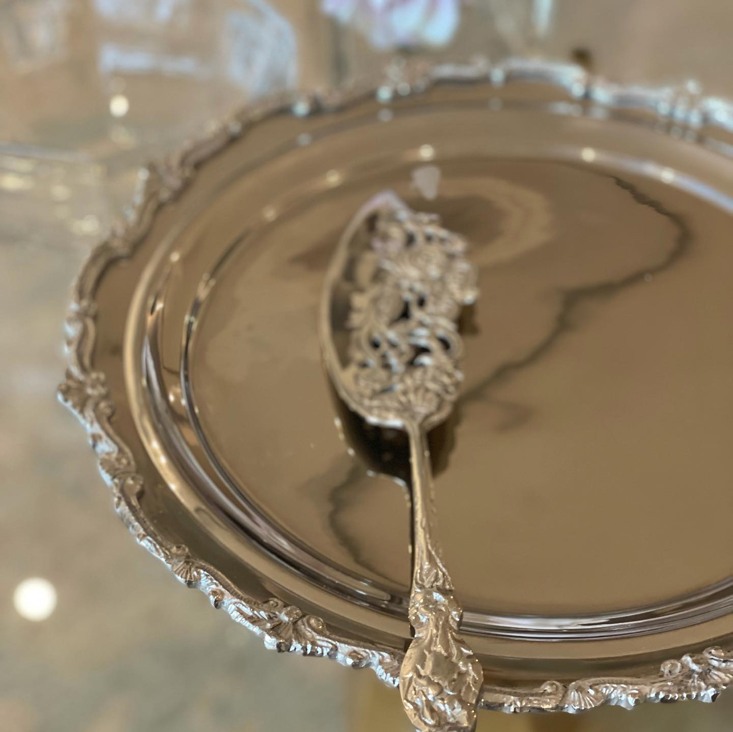 Cake Platter – BIANCOHOME